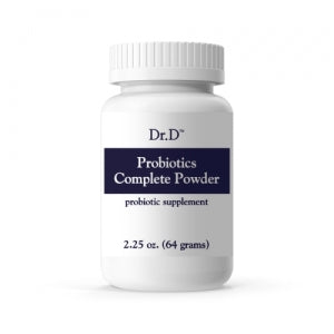 Probiotics complete powder